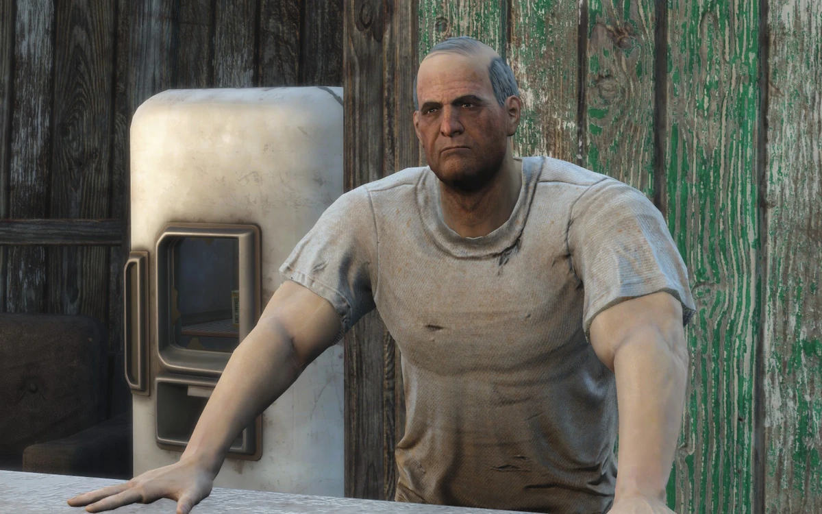 Joe Savoldi | Fallout Wiki | Fandom