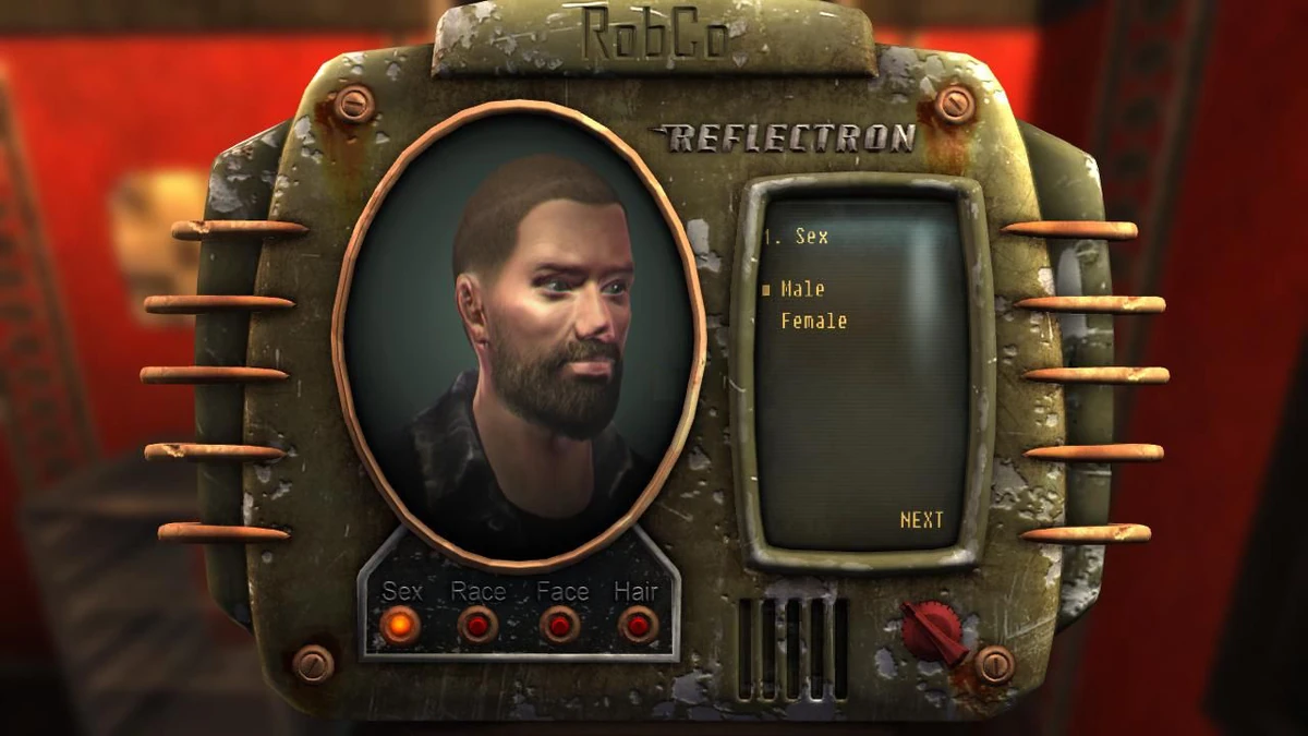 RobCo Reflektron | Fallout Wiki | Fandom