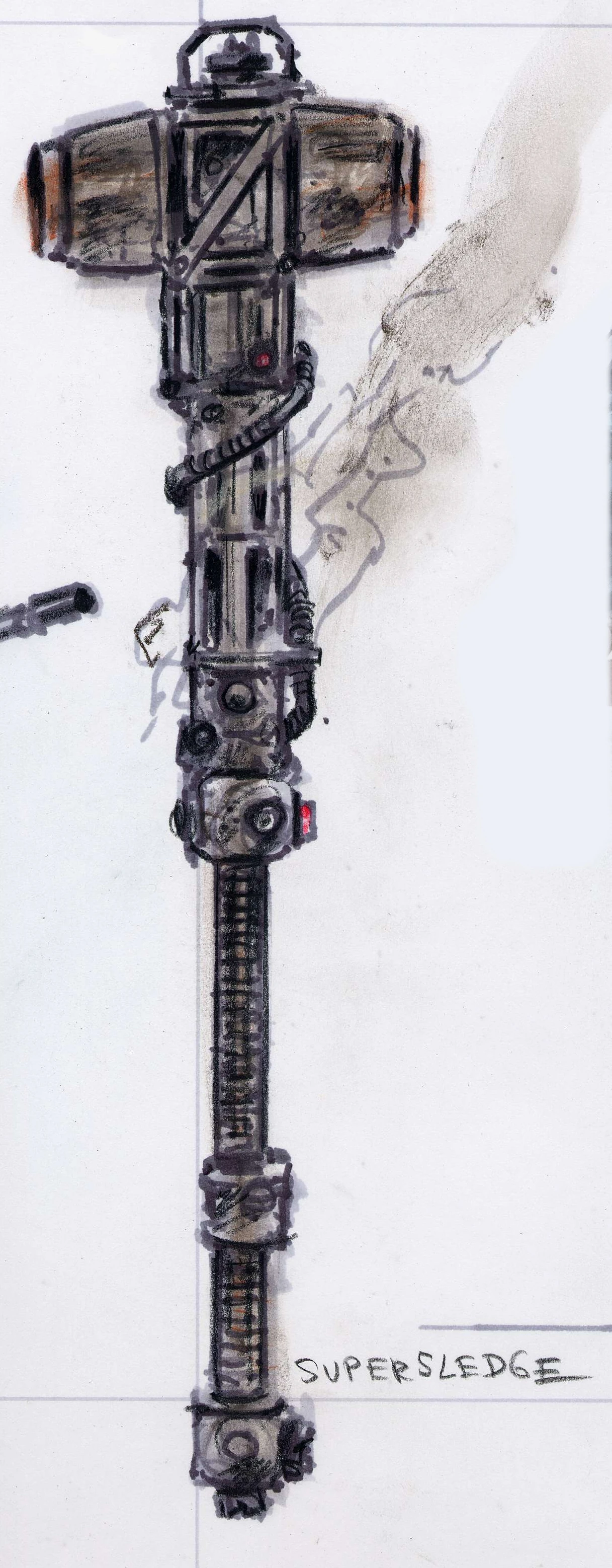 Super sledge (Fallout: New Vegas) | Fallout Wiki | Fandom