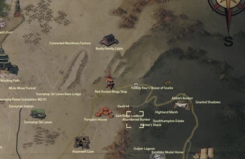 Abandoned bunker | Fallout Wiki | Fandom