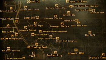 Cassidy Caravans wreckage | Fallout Wiki | Fandom