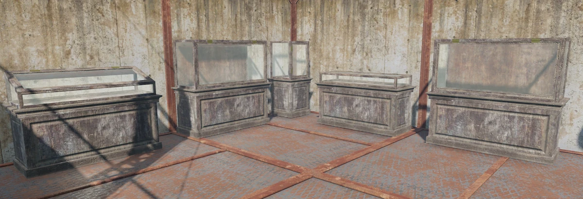 Display case (Fallout 4) | Fallout Wiki | Fandom