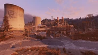 Monongah Power Plant | Fallout Wiki | Fandom