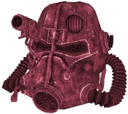 Pink power armor | Fallout Wiki | Fandom