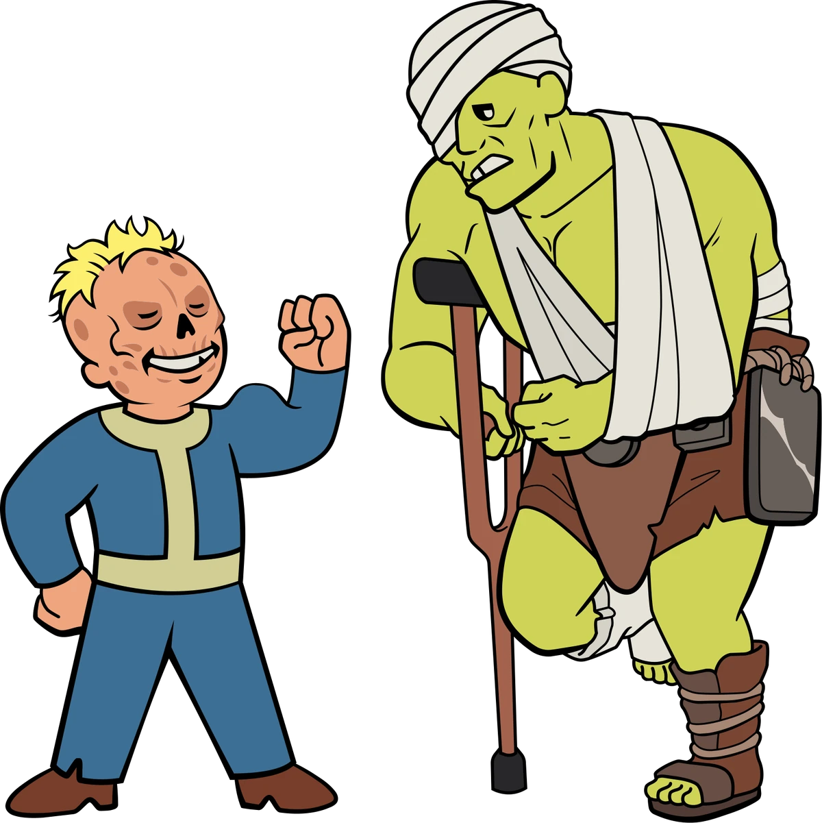 Bone Shatterer | Fallout Wiki | Fandom