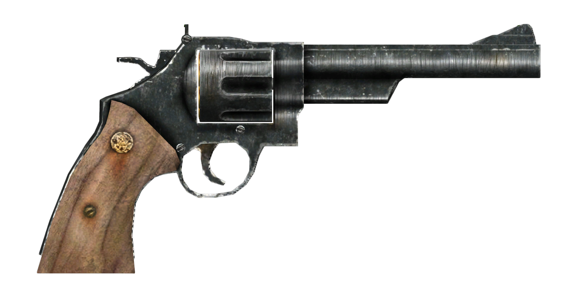 .44 Magnum revolver (Fallout: New Vegas) | Fallout Wiki | Fandom