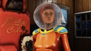 Captain Cosmos suit | Fallout Wiki | Fandom