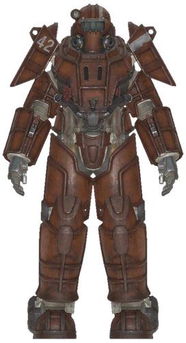 Union power armor | Fallout Wiki | Fandom