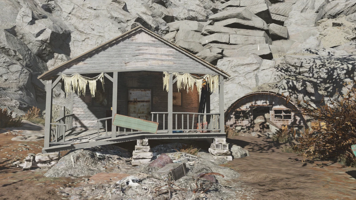 Surly's shack | Fallout Wiki | Fandom