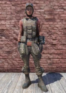 Field scribe's uniform | Fallout Wiki | Fandom