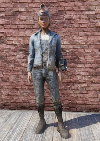 Miner uniform | Fallout Wiki | Fandom