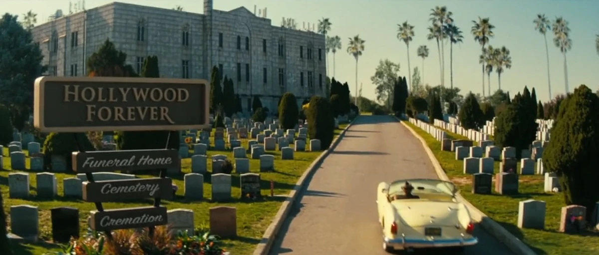 Hollywood Forever | Fallout Wiki | Fandom