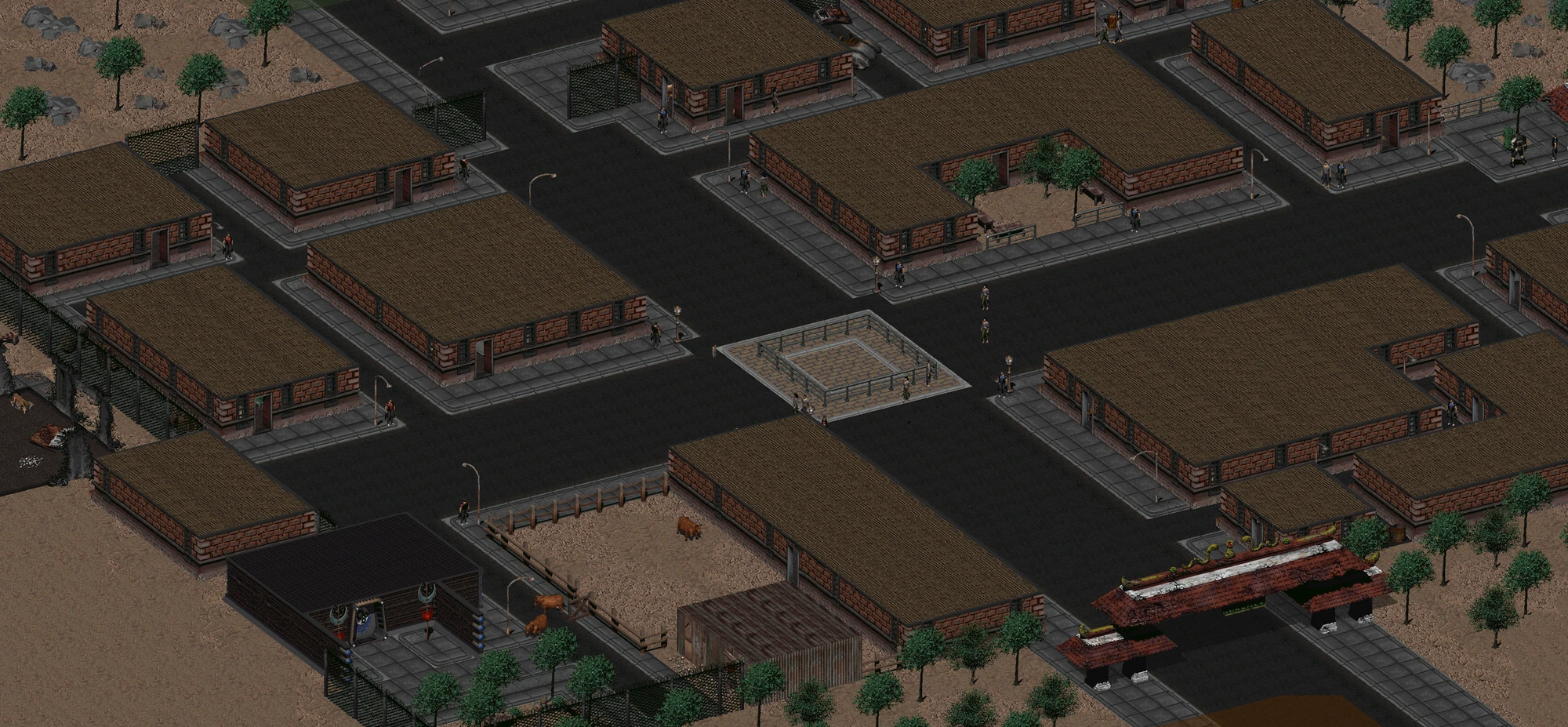 Chinatown | Fallout Wiki | Fandom