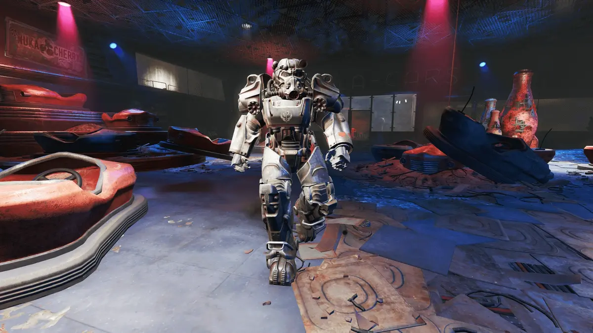 Rogue knight | Fallout Wiki | Fandom