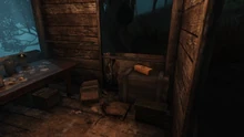 Hunter's shack | Fallout Wiki | Fandom