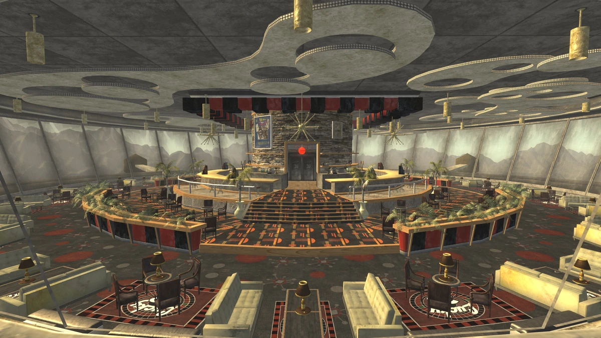 Lucky 38 cocktail lounge | Fallout Wiki | Fandom