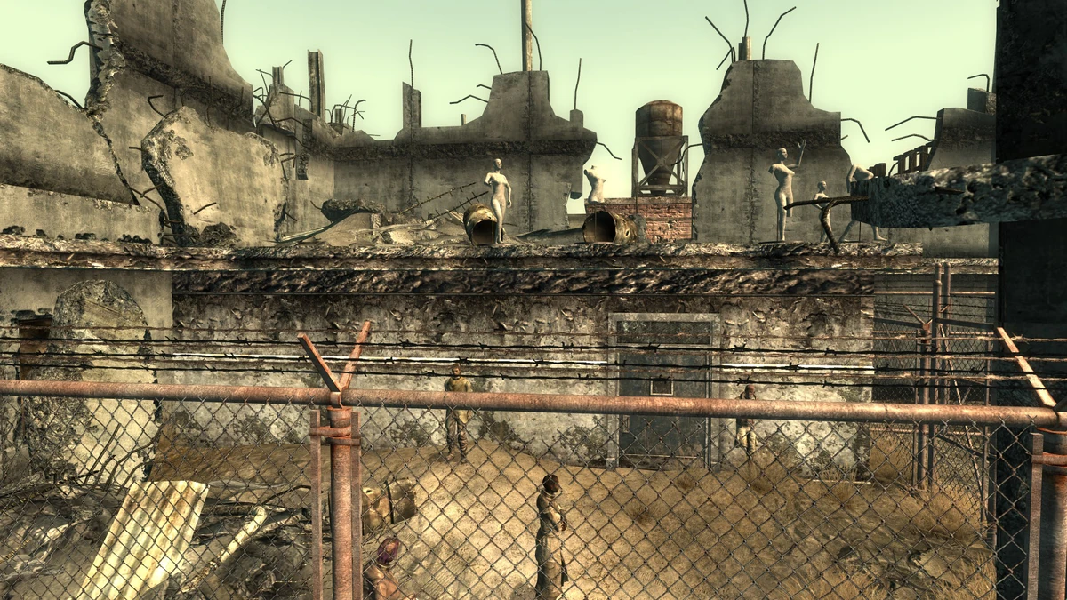 Slave house | Fallout Wiki | Fandom