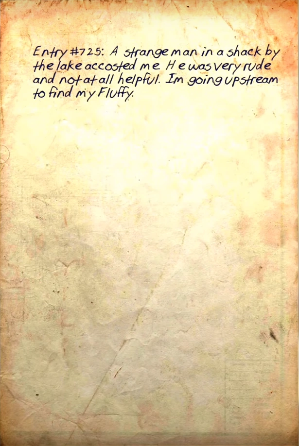 Pages from Dr. Frank's journal | Fallout Wiki | Fandom