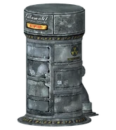 Pulowski Preservation shelter | Fallout Wiki | Fandom