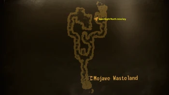 Searchlight North gold mine | Fallout Wiki | Fandom