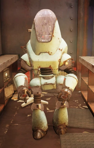 Vendor bot Phoenix | Fallout Wiki | Fandom