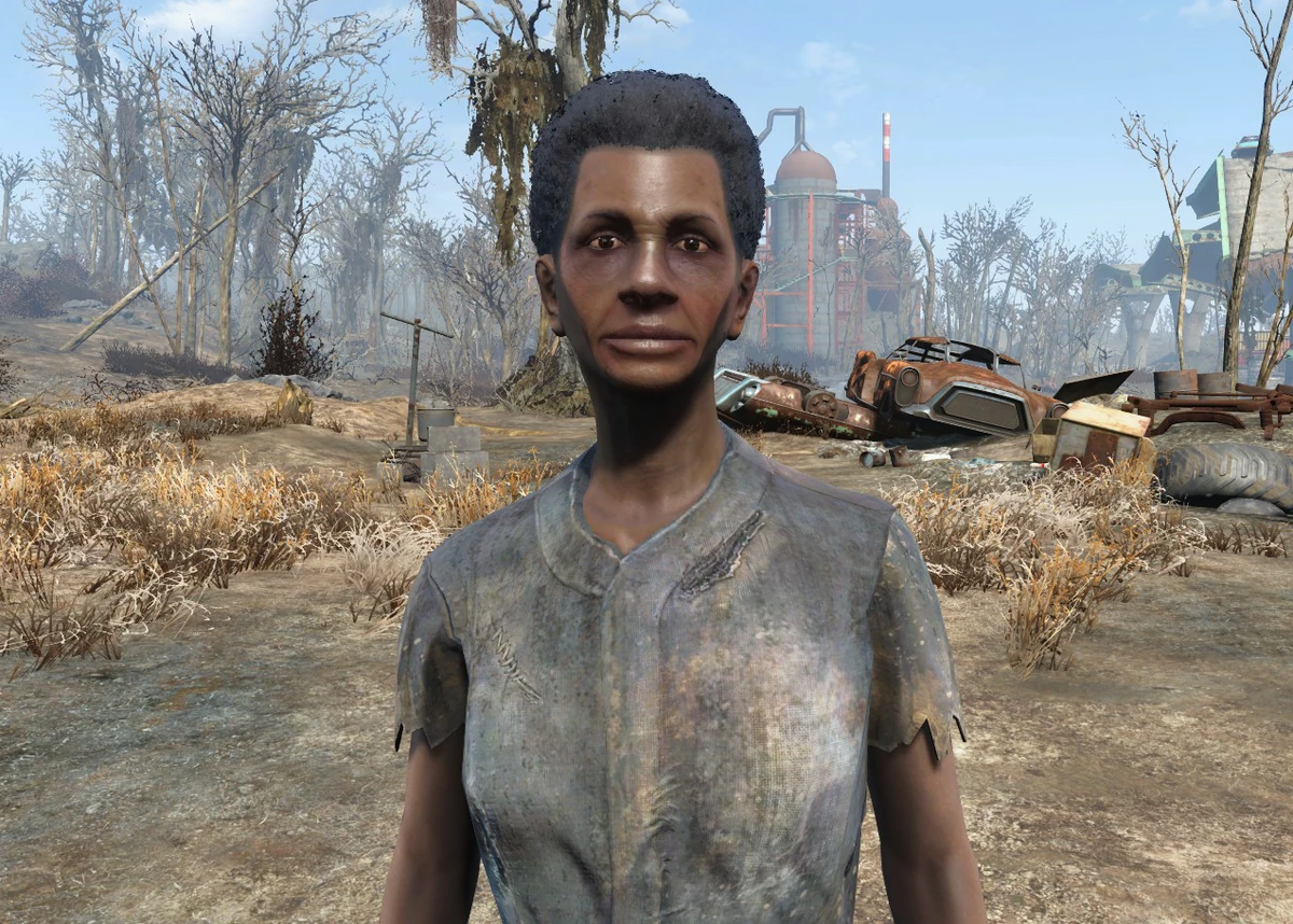 Abigail Finch | Fallout Wiki | Fandom