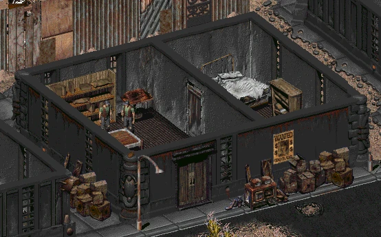 Dunton House | Fallout Wiki | Fandom