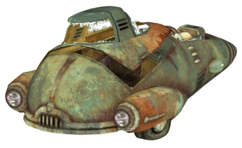 Flea (Fallout: New Vegas) | Fallout Wiki | Fandom