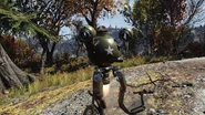 Mister Gutsy (Fallout 76) | Fallout Wiki | Fandom