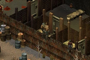 Sebastian (Fallout Tactics) | Fallout Wiki | Fandom