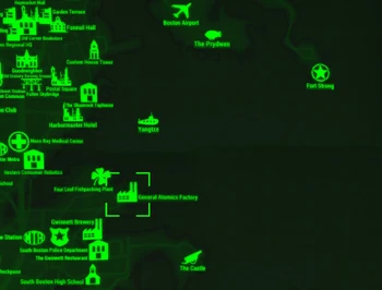 General Atomics factory | Fallout Wiki | Fandom