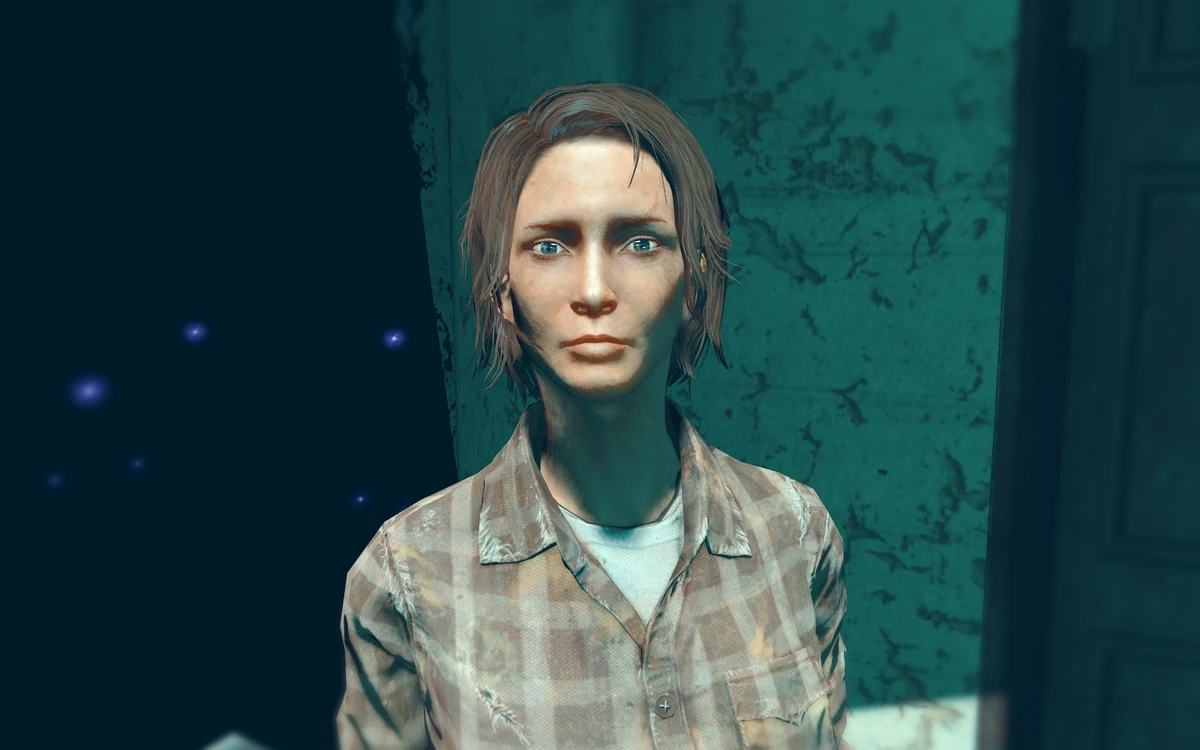 Sarah (Fallout 4) | Fallout Wiki | Fandom