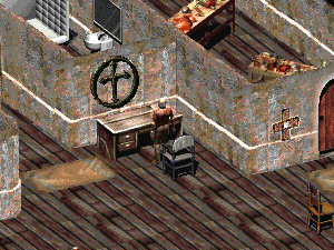 Роджер Вестин | Убежище | Fandom