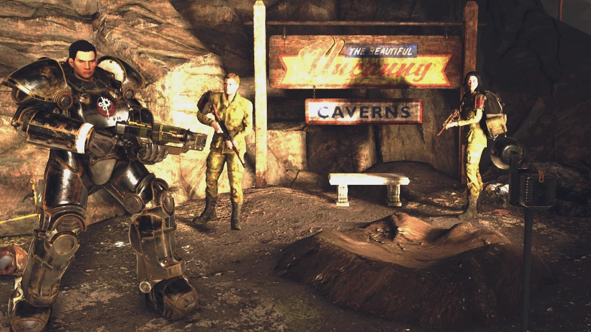 A Knight's Penance | Fallout Wiki | Fandom