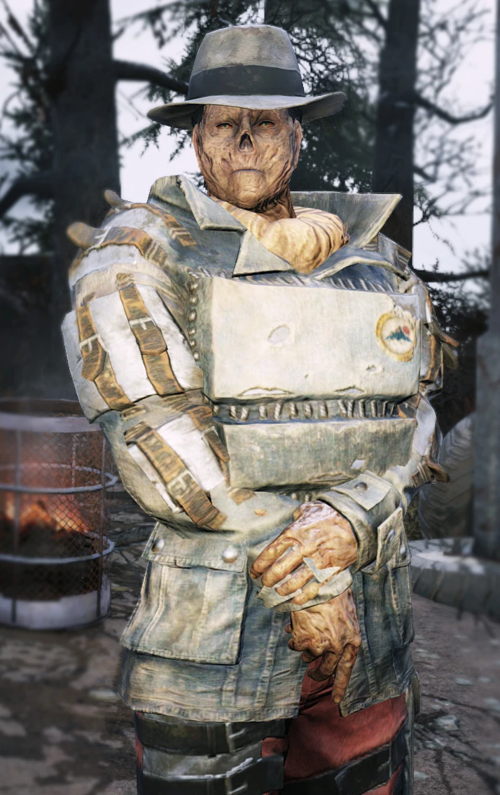 Tommy Ten-Toes | Fallout Wiki | Fandom