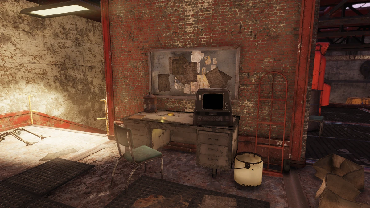 Repair plan | Fallout Wiki | Fandom