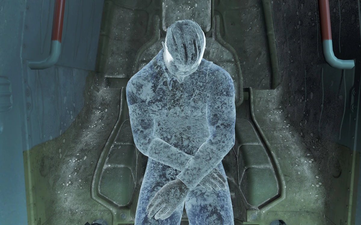 Cofran (male) | Fallout Wiki | Fandom