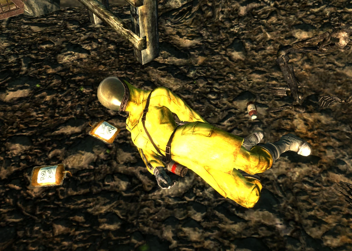 Scientist (Fallout 3) | Fallout Wiki | Fandom