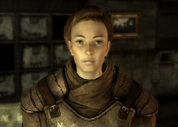 Cassandra Moore | Fallout Wiki | Fandom