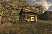 Gibson's shack | Fallout Wiki | Fandom