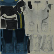 Vault lab uniform (Fallout: New Vegas) | Fallout Wiki | Fandom