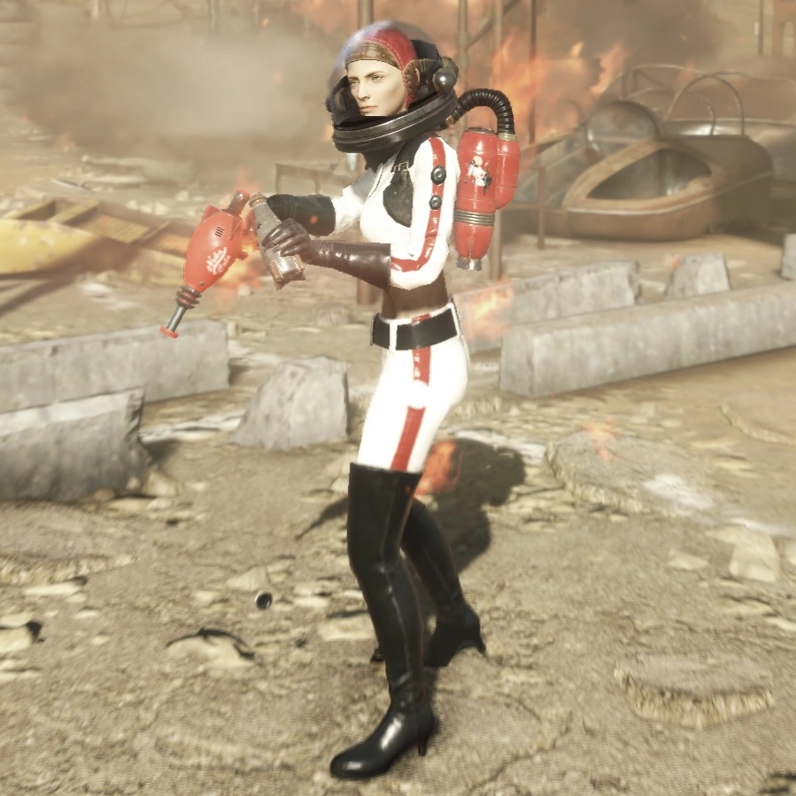 Anna the Nuka-Queen | Fallout Wiki | Fandom