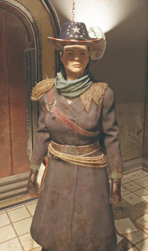 Ronny (Wastelanders) | Fallout Wiki | Fandom