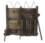 Junk fence | Fallout Wiki | Fandom