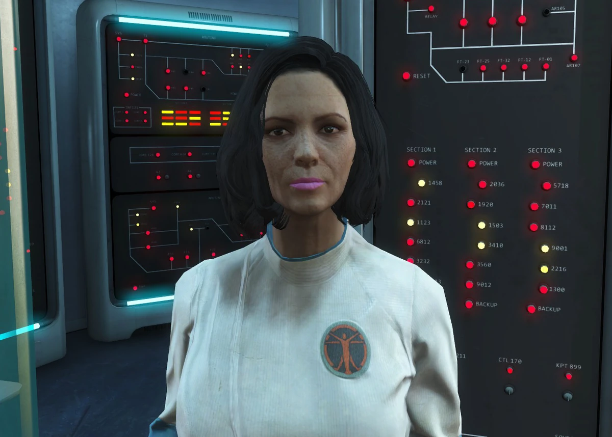 Janet Thompson | Fallout Wiki | Fandom