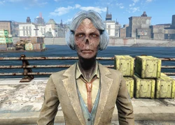 Тріш (Fallout 4) | Вікі Fallout | Fandom