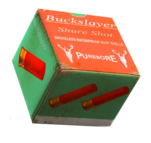 Shotgun shell (Fallout 4) | Fallout Wiki | Fandom