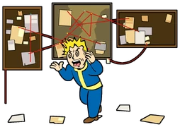 Conspiracy theory | Fallout Wiki | Fandom