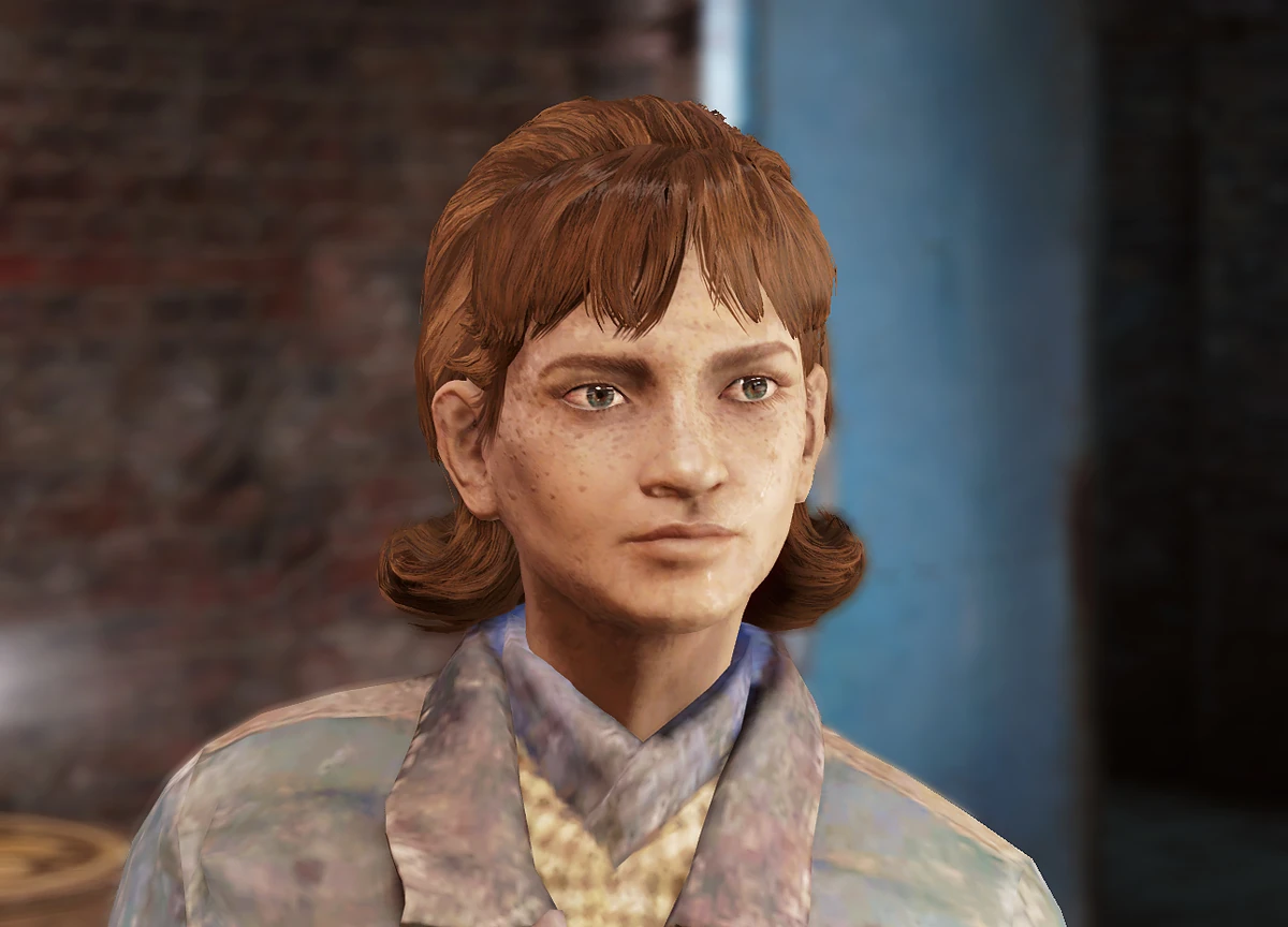 Kellogg's mother | Fallout Wiki | Fandom
