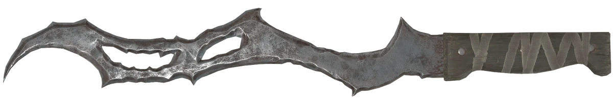 Sacrificial blade (Fallout 4) | Fallout Wiki | Fandom